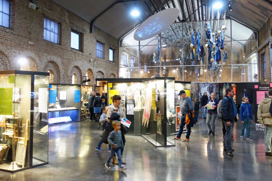 CENTRE HISTORIQUE MINIER Lewarde Enfant de 5 à 18 ans - Pas de E-billet ...